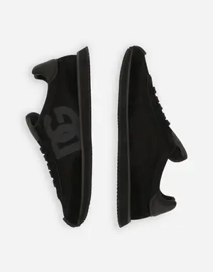 Dolce & Gabbana Dg Cushion Sneakers - Black
