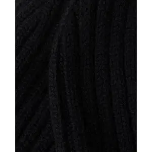 Prada Logo-embellished Ribbed Wool Beanie
