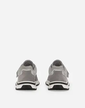 Dolce & Gabbana Dg Running Low-top Sneakers - Grey