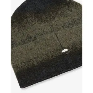 Rag & Bone Downing Gradient Wool And Cashmere-Blend Beanie  display picture 1