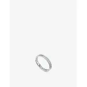 Tiffany & Co. T True Diamond Ring - White Gold