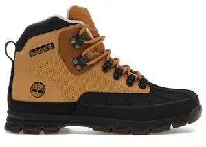 Timberland Euro Hiker Shell Toe Boots - Wheat