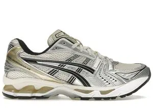 Asics Gel-kayano Birch Pure Sneakers - White/black/silver
