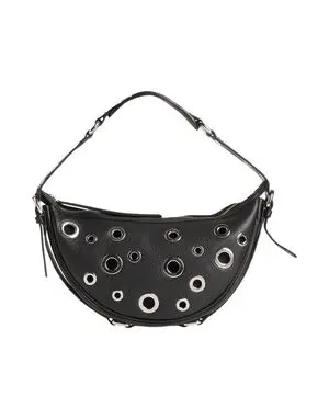By Far Hobo Bag With Appliqués