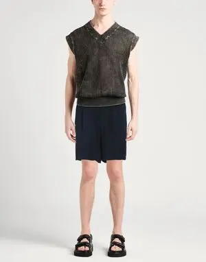 Giorgio Armani Shorts & Bermuda Shorts - Navy