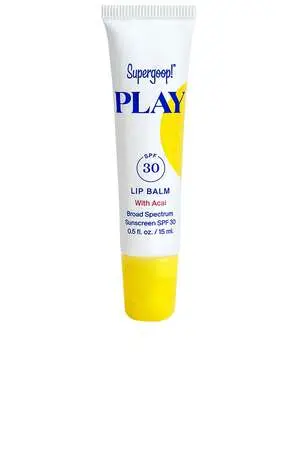 Supergoop!® Play Lip Balm Spf 30 - Acai