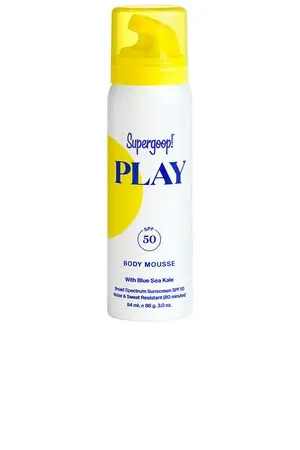 Supergoop!® Play Body Mousse Spf 50 - N,a