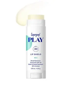 Supergoop!® Play Lip Shield Spf 30 - Mint