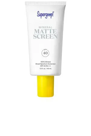 Supergoop!® Mineral Mattescreen Spf 40 - N,a