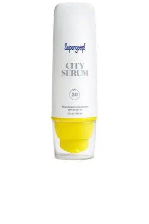 Supergoop!® City Serum Spf 30 - N,a