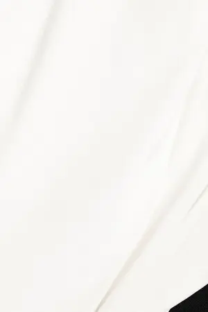 ET OCHS Avery One-shoulder Cutout Bodysuit