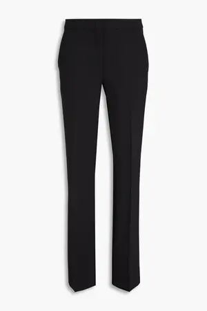 Moschino Crepe Straight-leg Pants