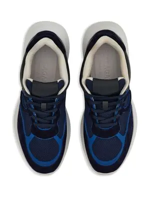 FERRAGAMO Gancini Low-top Sneakers