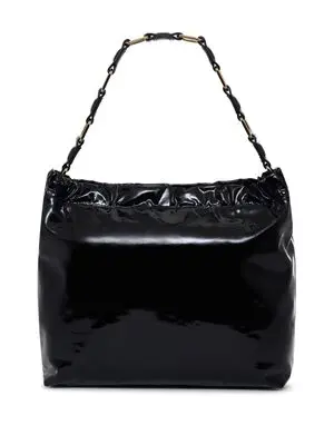 ANINE BING Kate Shoulder Bag - Black