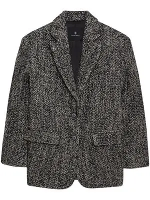 ANINE BING Quinn Blazer
