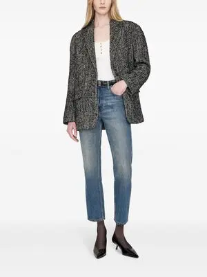 ANINE BING Quinn Blazer