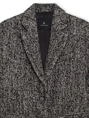 ANINE BING Quinn Blazer