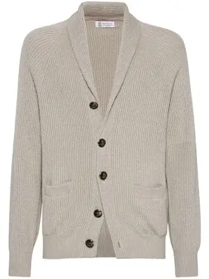 Brunello Cucinelli Pocket Knitwear For Men