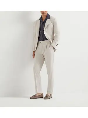 Brunello Cucinelli Single-breasted Blazer