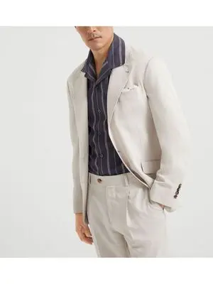 Brunello Cucinelli Single-breasted Blazer