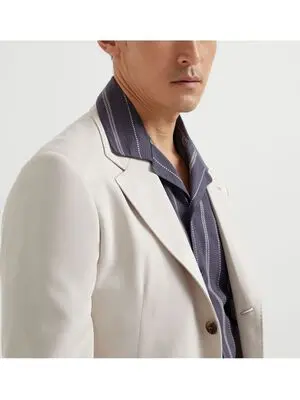 Brunello Cucinelli Single-breasted Blazer