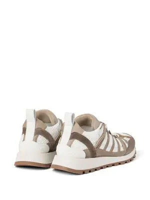 Brunello Cucinelli Monili-detail Sneakers