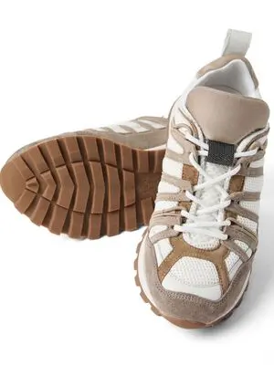 Brunello Cucinelli Monili-detail Sneakers