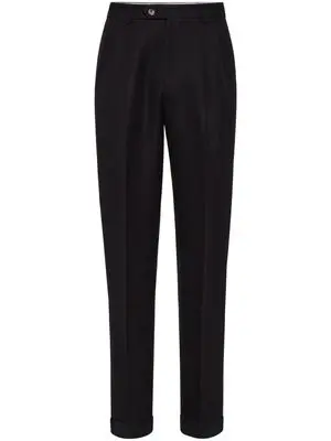 Brunello Cucinelli Twill Trousers