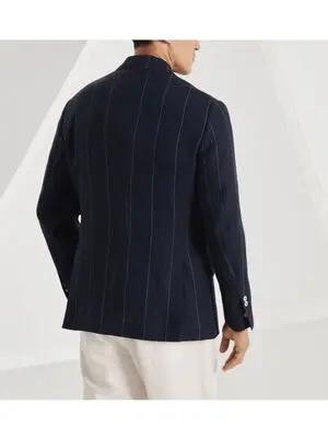 Brunello Cucinelli Single-breasted Blazer