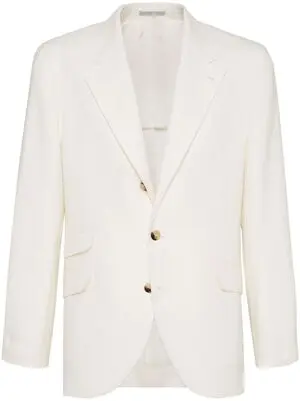 Brunello Cucinelli Single-breasted Blazer