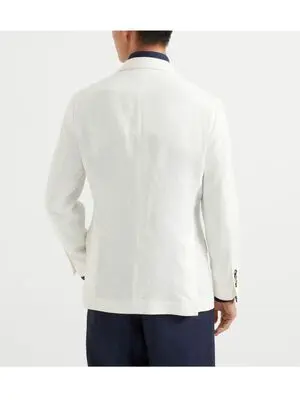 Brunello Cucinelli Single-breasted Blazer