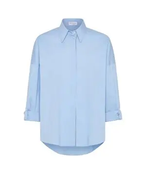 Brunello Cucinelli Poplin Shirt