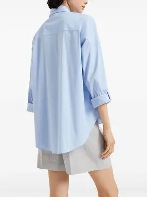 Brunello Cucinelli Poplin Shirt