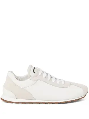 Brunello Cucinelli Panelled Sneakers