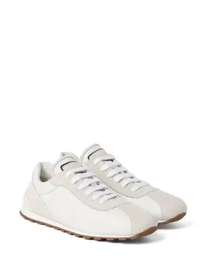 Brunello Cucinelli Panelled Sneakers
