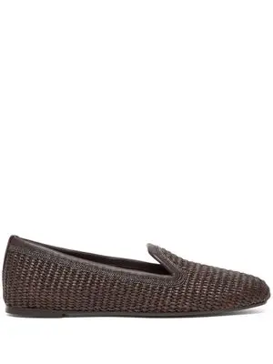 Brunello Cucinelli Stacked Heel Shoes For Women