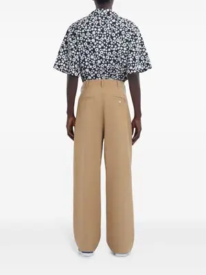 Marni Straight-leg Trousers