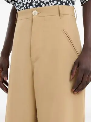 Marni Straight-leg Trousers