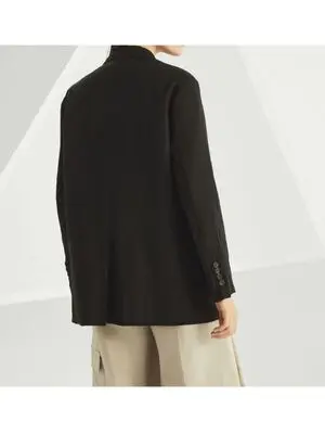 Brunello Cucinelli Organza Blazer