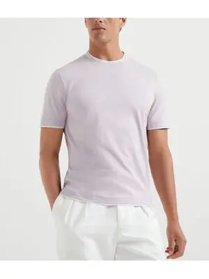 Brunello Cucinelli Layered T-shirt