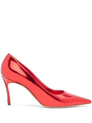 Casadei 80mm Alice Blade Pumps