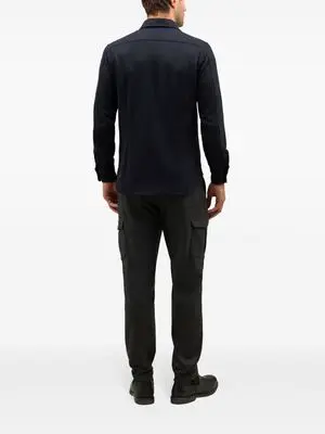 Boglioli Long-sleeved Shirt Jacket