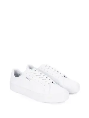 Paul Smith Logo Patch Sneakers