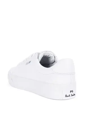 Paul Smith Logo Patch Sneakers