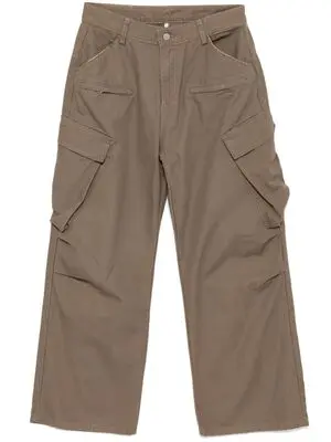 GROUND ZERO Cargo Trousers