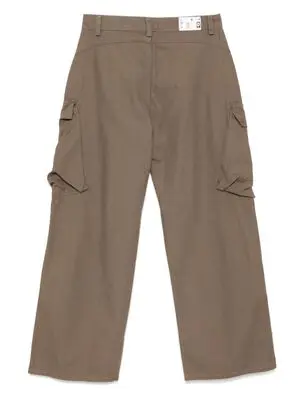 GROUND ZERO Cargo Trousers