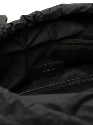Bally Striped Backpack