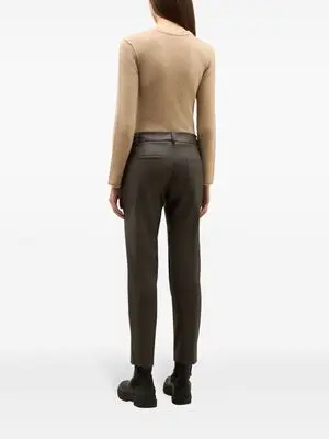Boglioli Straight-leg Trousers