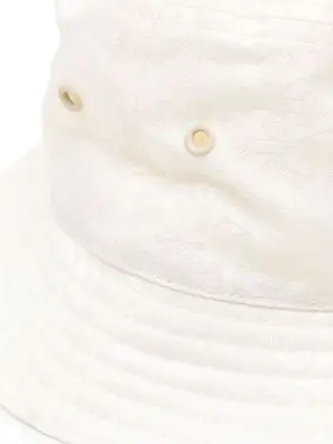Bally Logo-print Bucket Hat