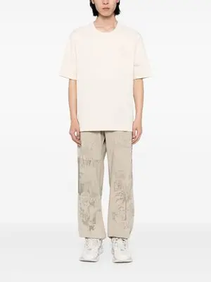 Palm Angels Pencil All-over Track Pants